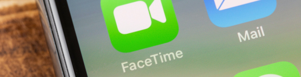 Contactez vos proches avec FaceTime ! - SolutionsMac, votre spécialiste ...
